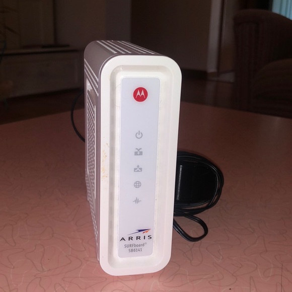 Arris | Networking | Arris Surfboard Sb641 Dual Modemrouter | Poshmark